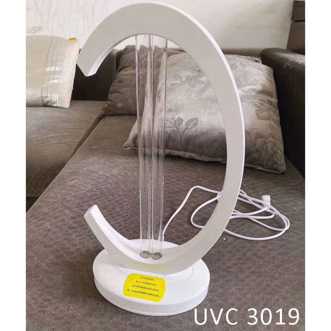 38W UV C plus Ozone Sterilization Lamp