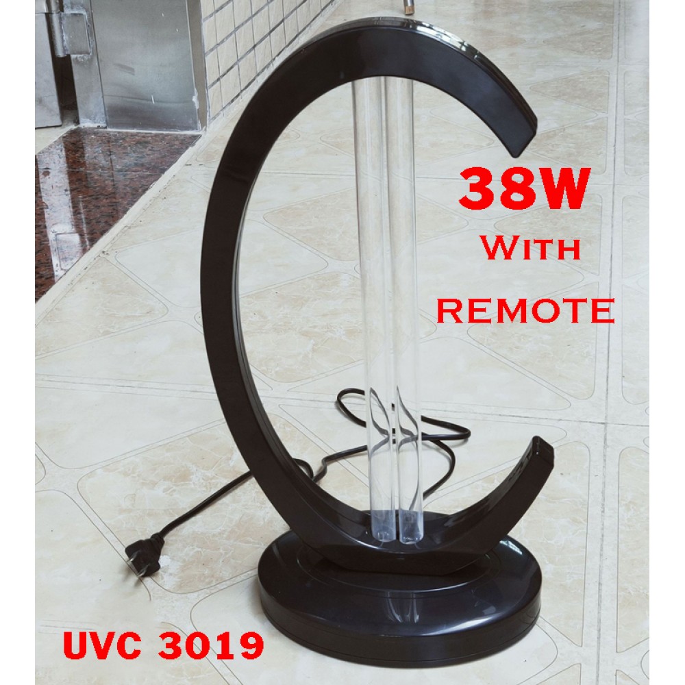 38W UV C plus Ozone Sterilization Lamp