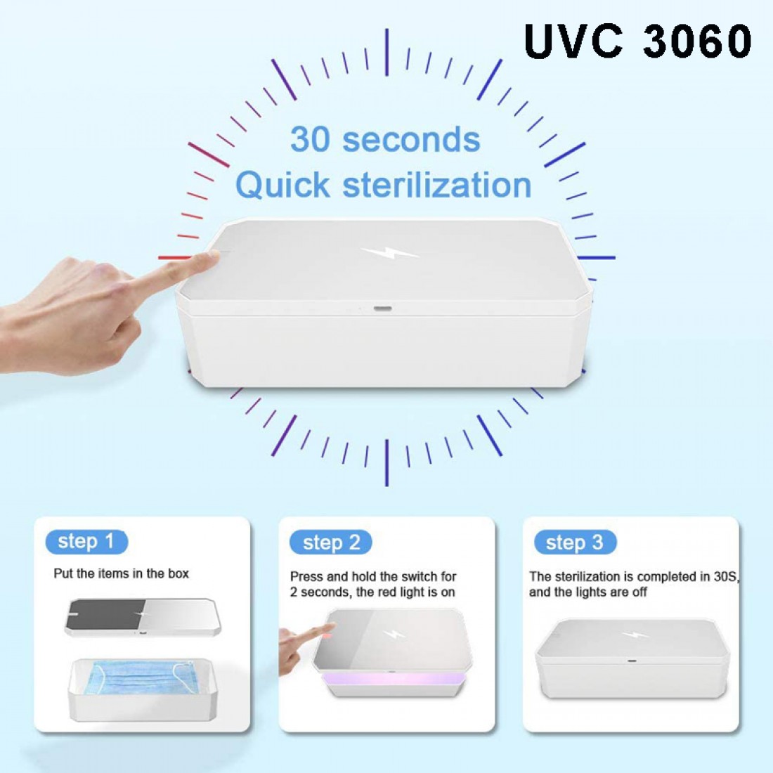 UV Disinfection Box